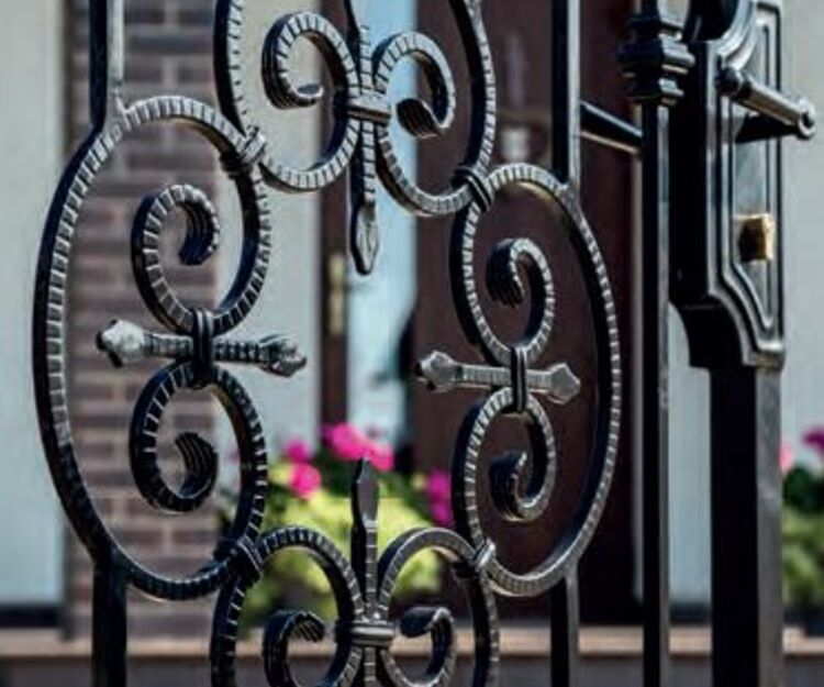 Rozetės, lauko rozetės, vidaus rozetės, metalinės rozetės ...